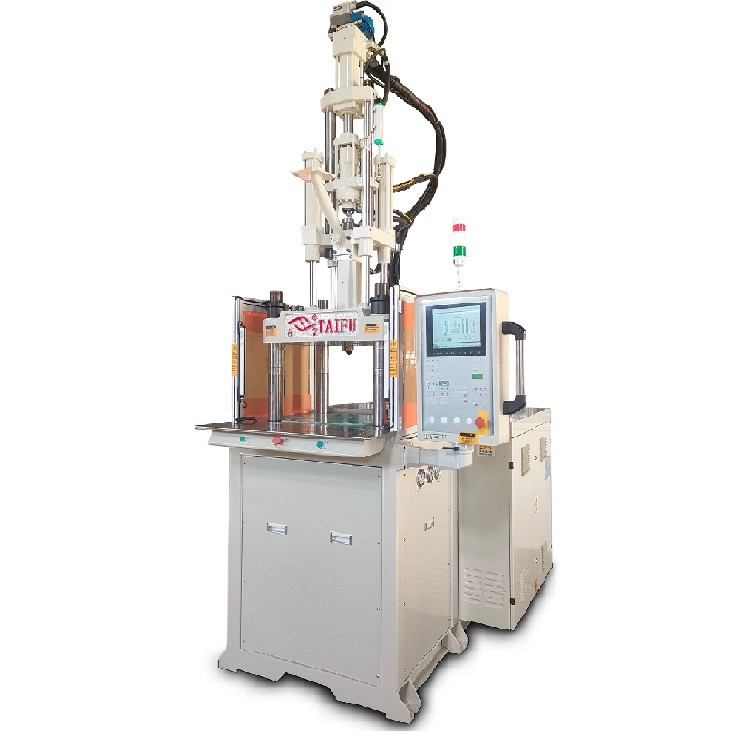 High Precision 85Ton Vertical High Speed Injection Molding Machine For ...