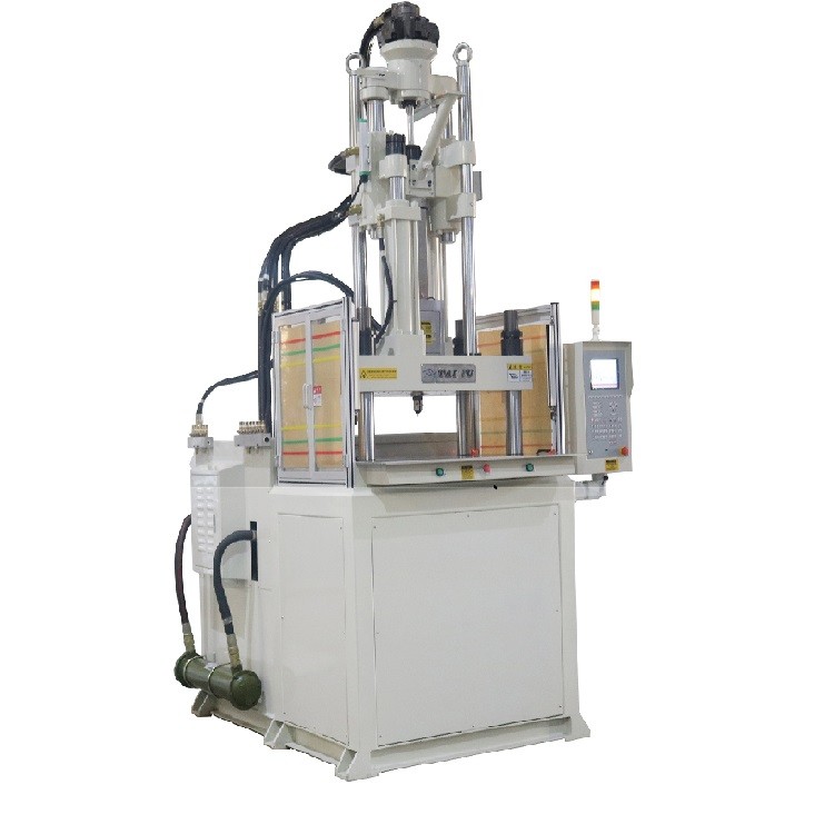 120 Ton Vertical Plastic Injection Molding Machine Used For Wardrobe Screws