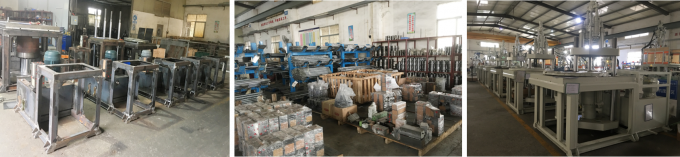 Vertical 55 Ton Injection Molding Machine For Dart Flights Screw Thread ...
